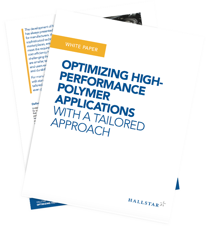 Optimizing High-Performance Polymer Applications With a Tailored ...